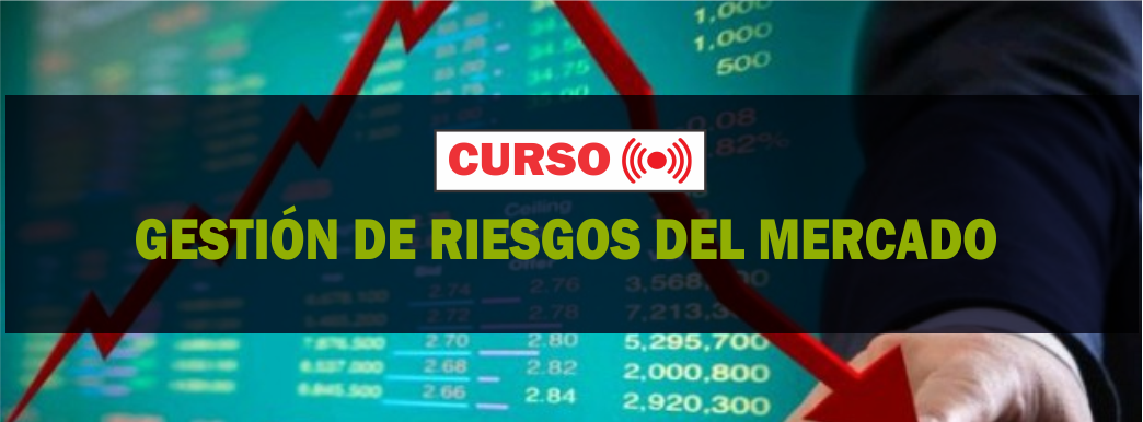 Curso Gestión de Riesgos de Mercado 2023 - Cursos de Gestión Pública