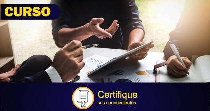 Cursos especializados en gestión publica - Cursos de Gestión Pública